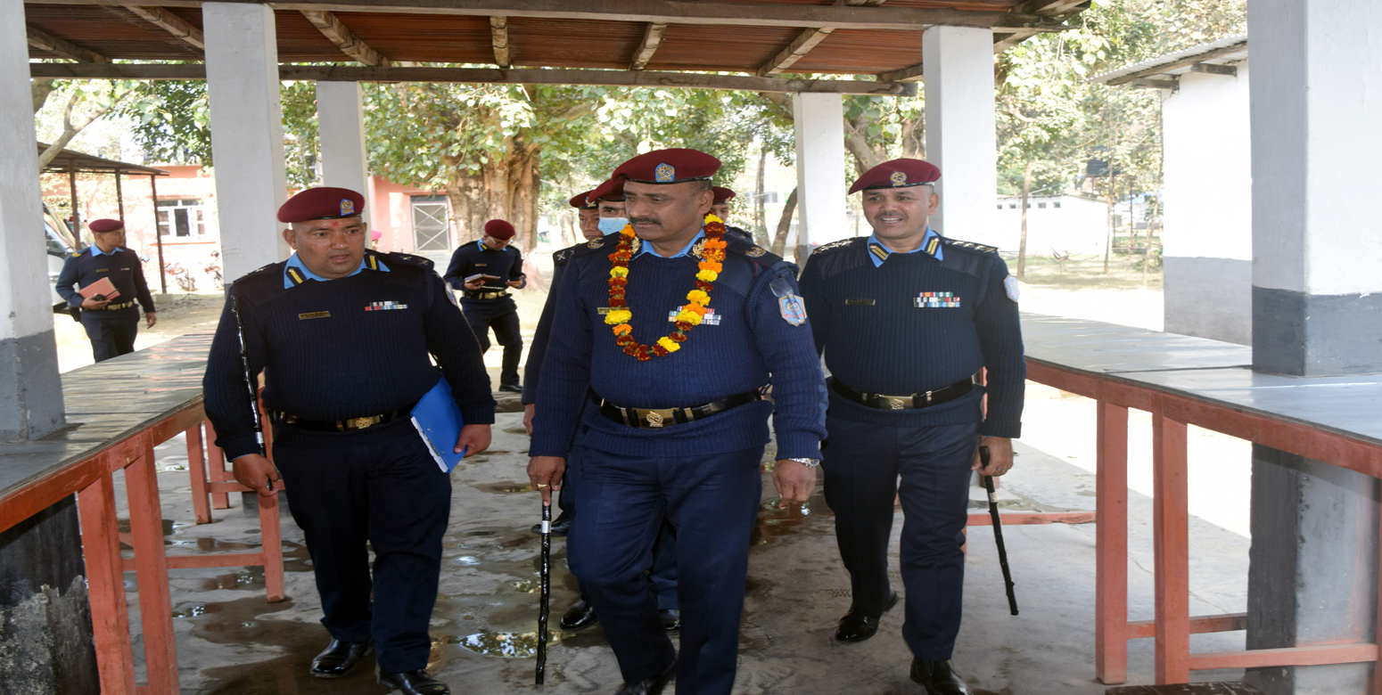 नेपाल प्रहरी - karnali.nepalpolice.gov.np